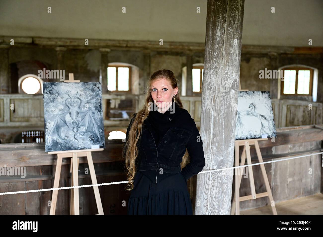 Thinloth Korwin-Szymanowska bei Giovanni Battista Pergolesi: La serva ...