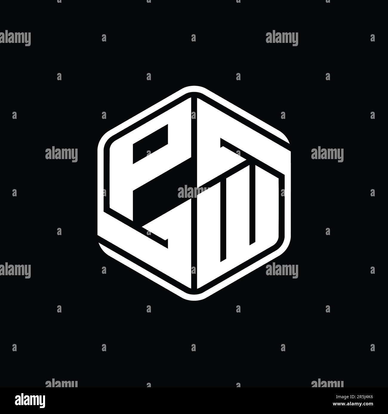 Pw gaming logo hi-res stock photography and images - Alamy