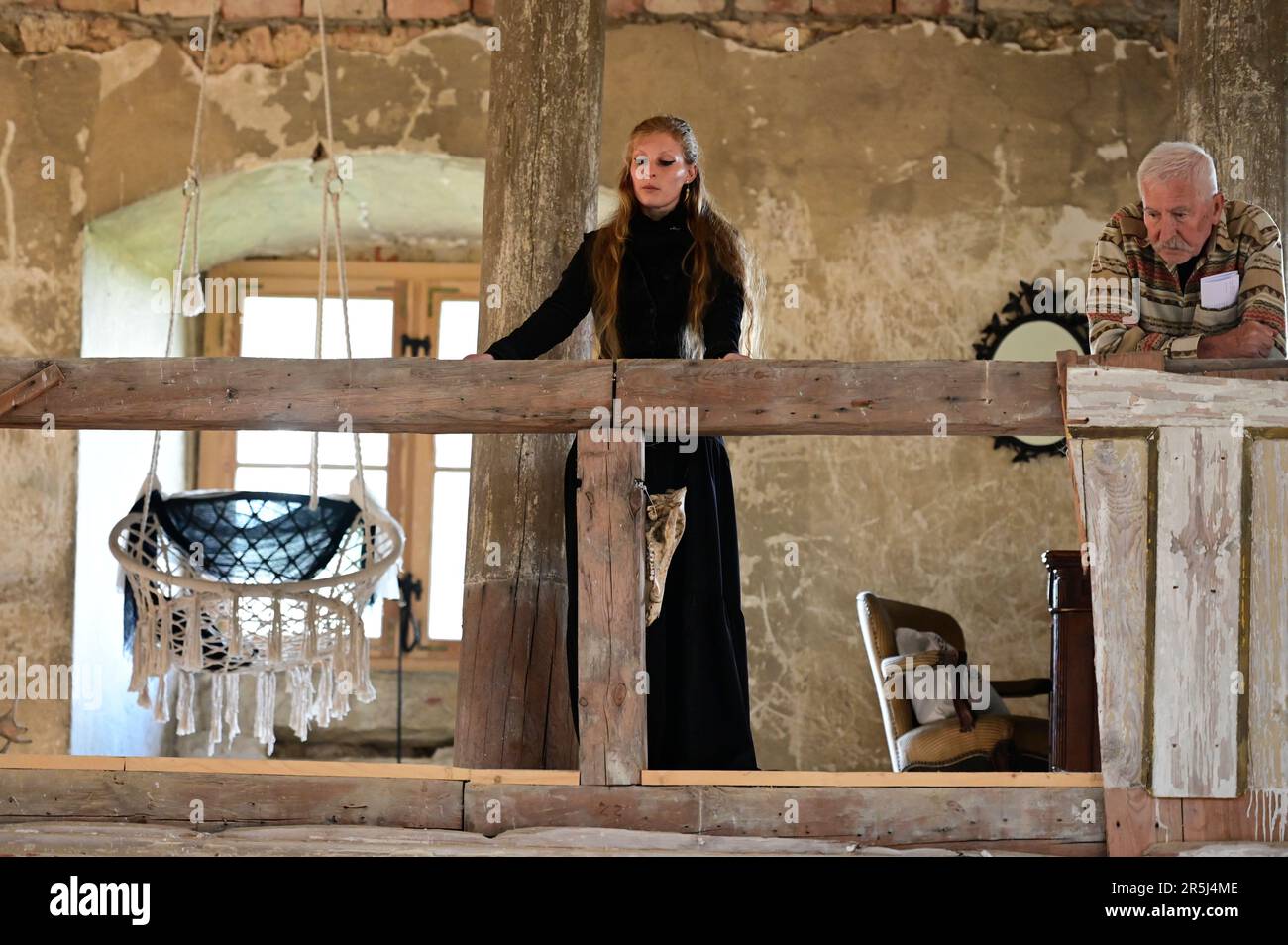 Thinloth Korwin-Szymanowska bei Giovanni Battista Pergolesi: La serva ...