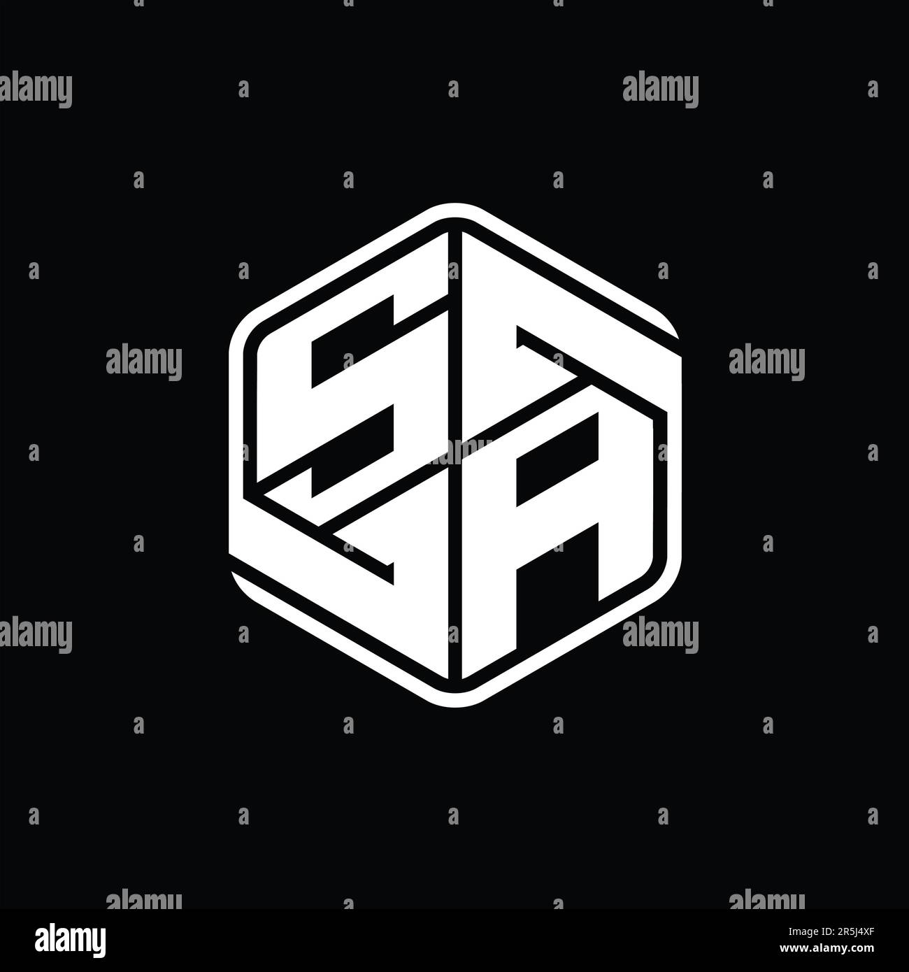 Sa gaming logo hi-res stock photography and images - Alamy