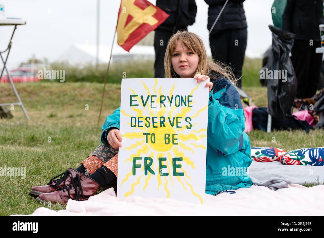 Rising stage hi-res stock photography and images - Alamy