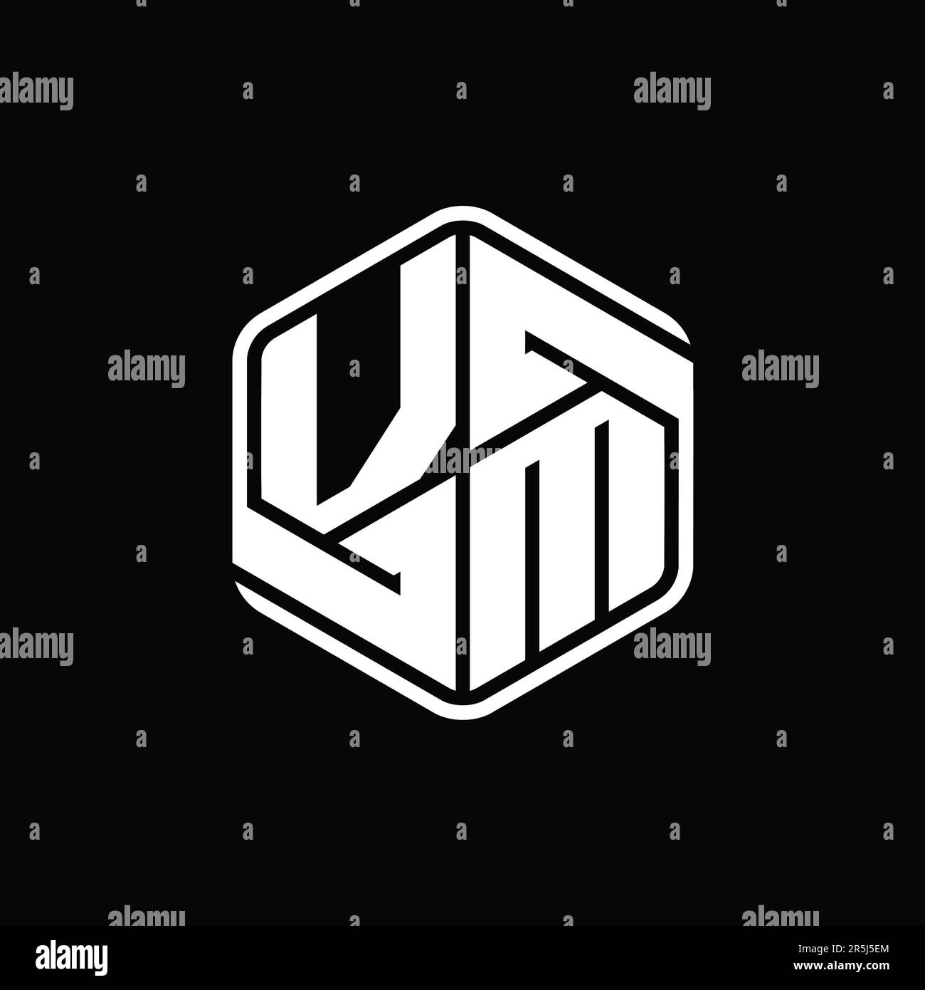 Vm gaming logo hi-res stock photography and images - Alamy