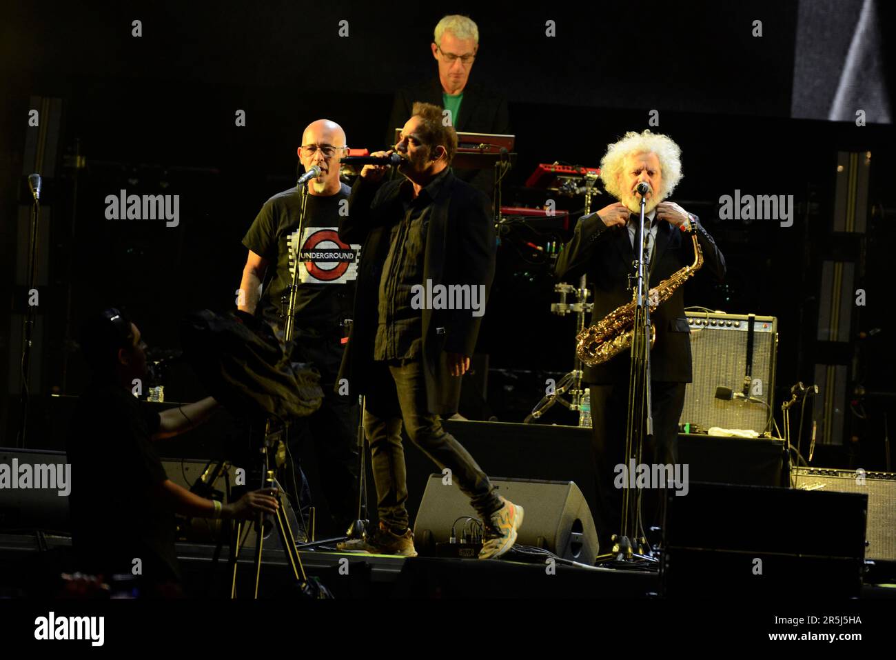 Mexico City, Mexico. 03rd June, 2023. June 3, 2023, Mexico City, Mexico ...