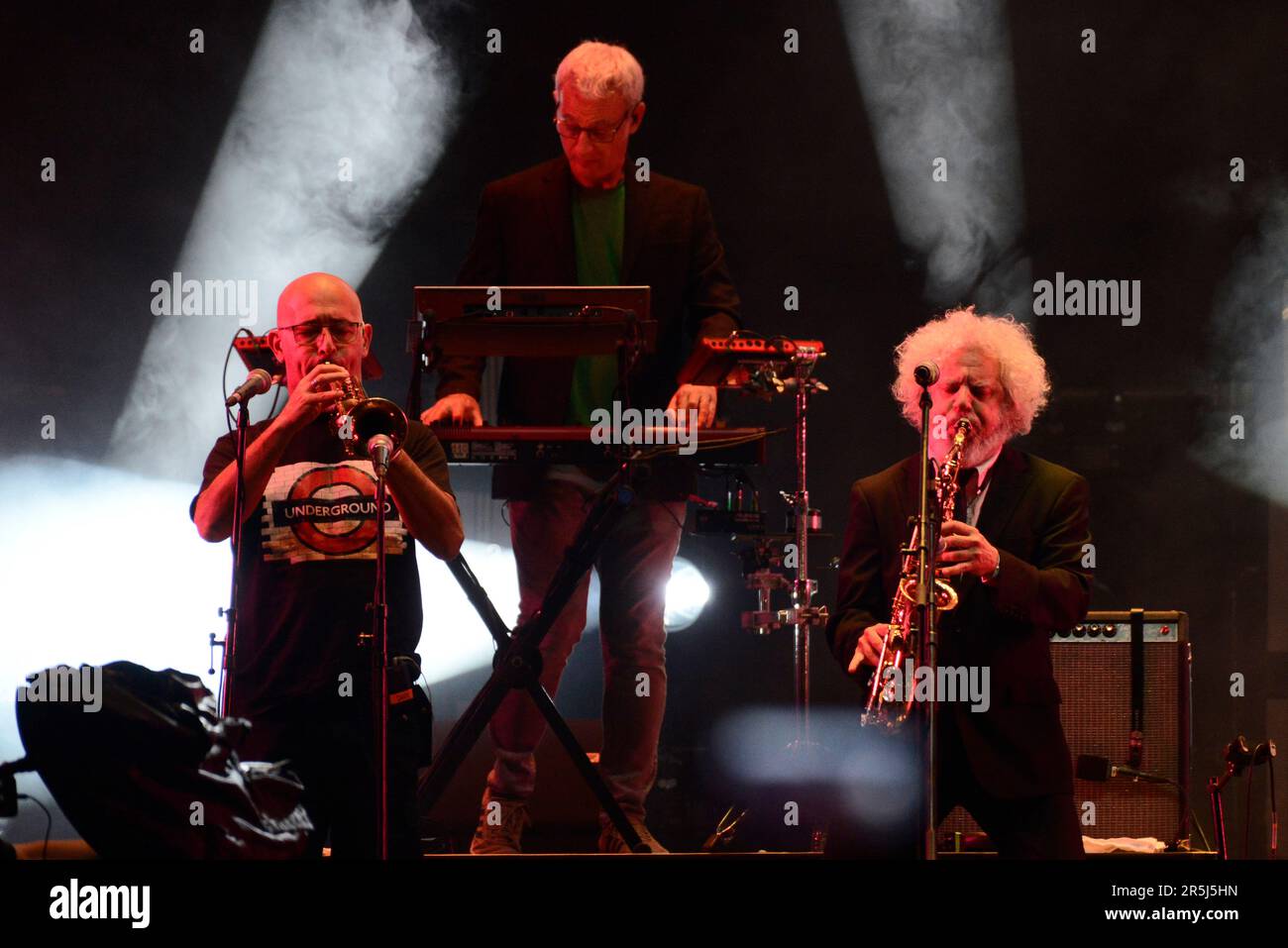 Mexico City, Mexico. 03rd June, 2023. June 3, 2023, Mexico City, Mexico ...