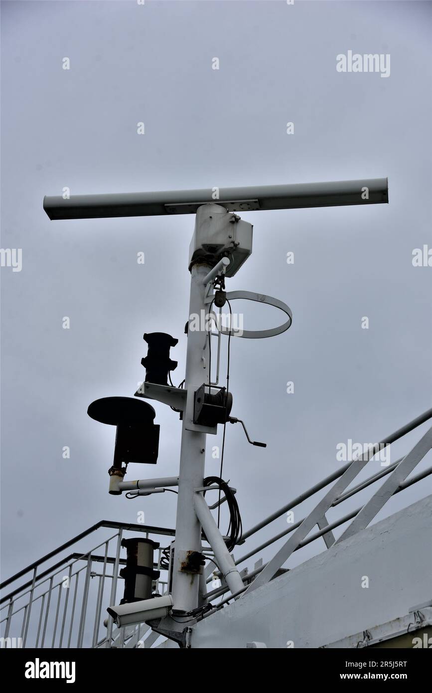 Irish Ferries new cruise ferry on the Irish Sea MS OSCAR WILDE pictured ...