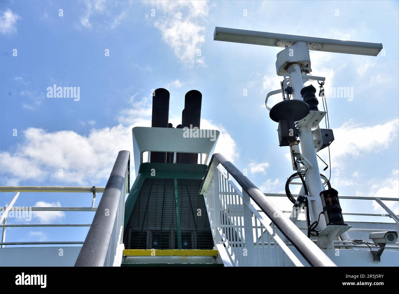 Irish Ferries new cruise ferry on the Irish Sea MS OSCAR WILDE pictured ...