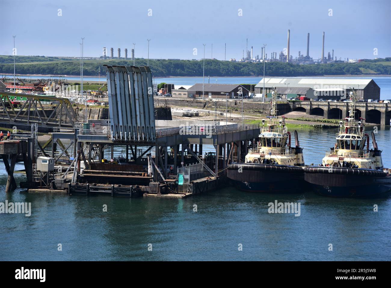 Irish Ferries new cruise ferry on the Irish Sea MS OSCAR WILDE pictured ...