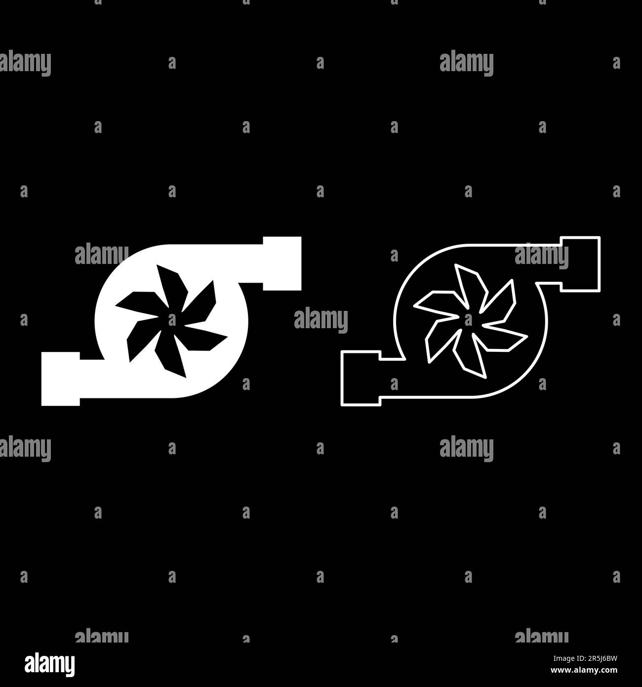 Turbine car mobile concept automobile turbo charger repair service ...