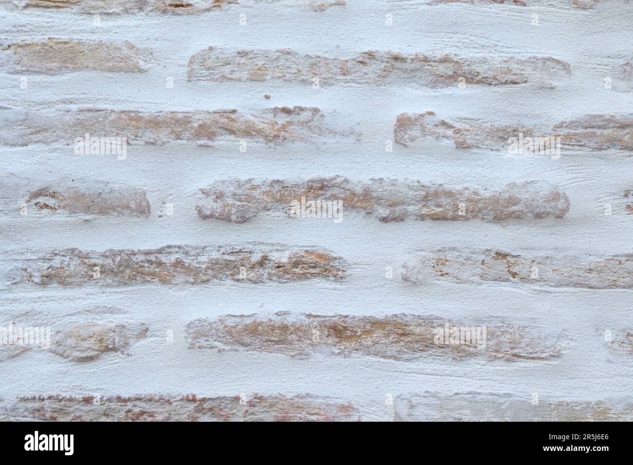 White bricks hi-res stock photography and images - Alamy