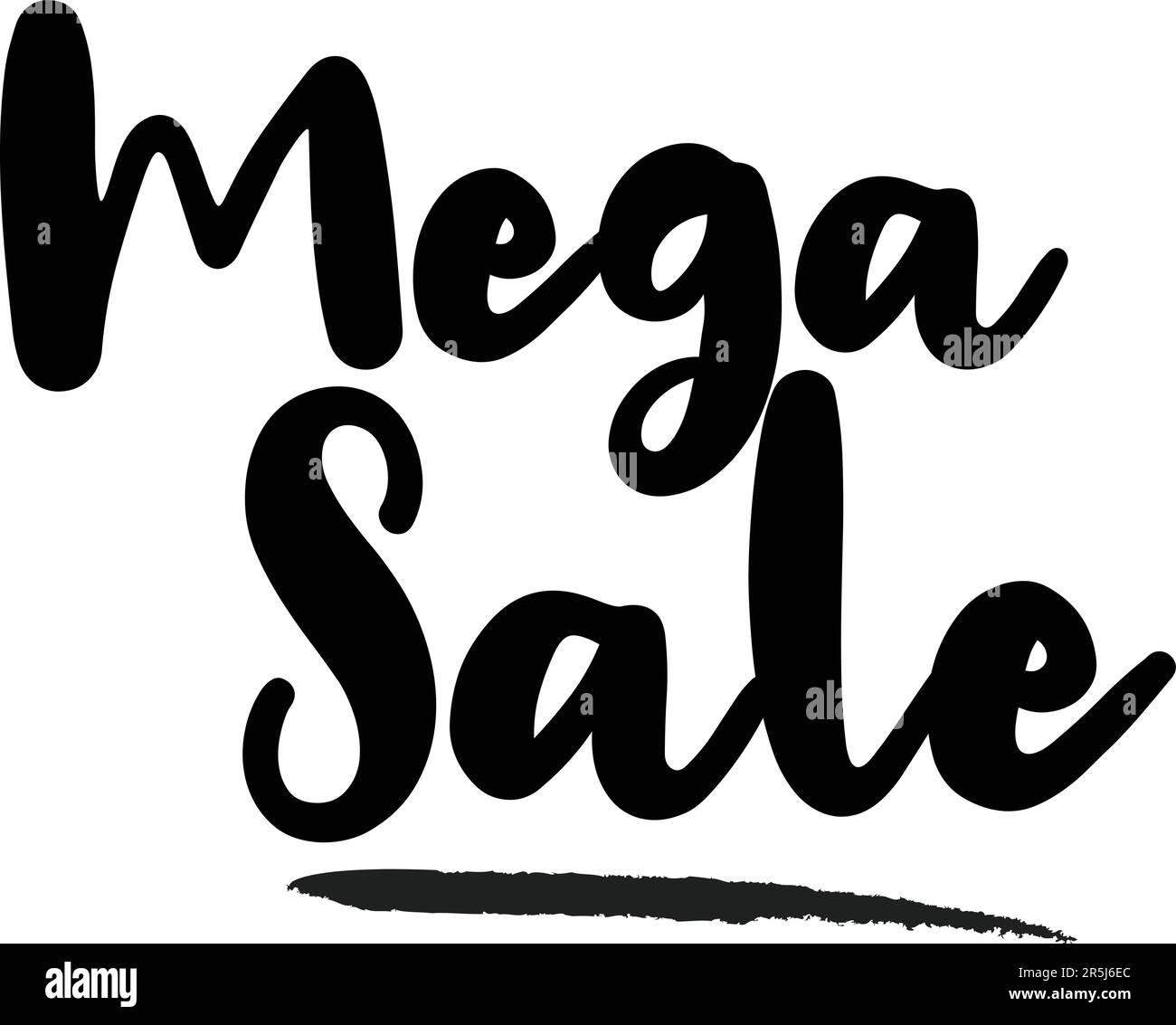 Text Typography Stylish Lettering Phrase Vector Design Stock Vector ...