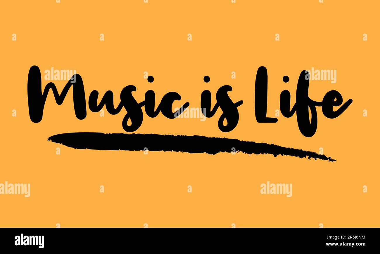 Text Typography Stylish Lettering Phrase Vector Design Stock Vector ...