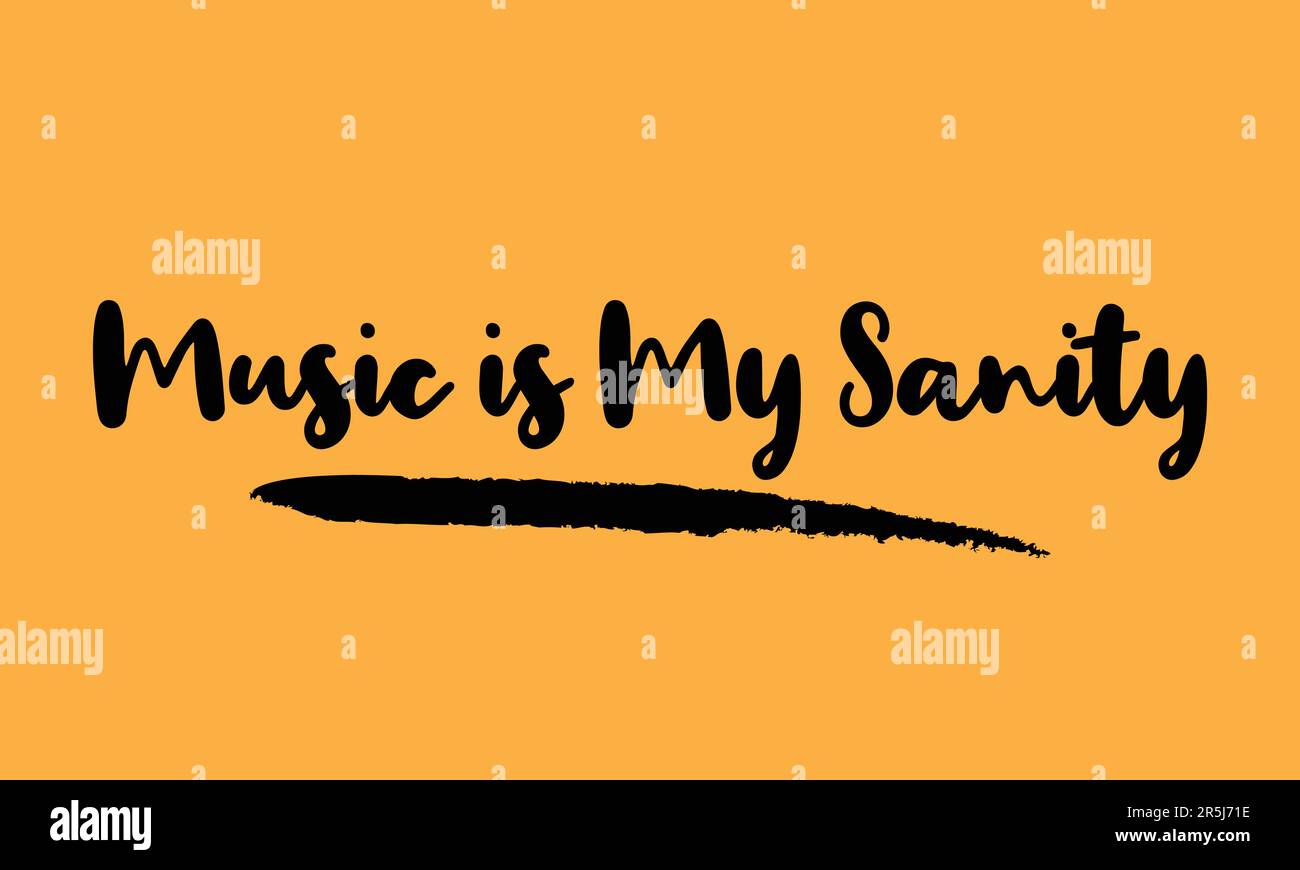 Text Typography Stylish Lettering Phrase Vector Design Stock Vector ...