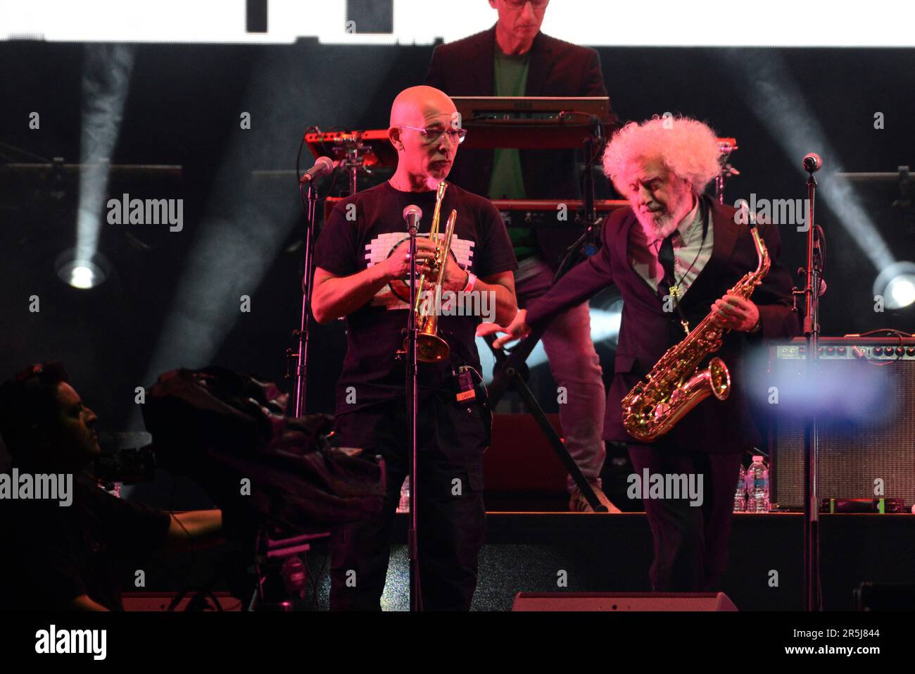 Mexico City, Mexico. 03rd June, 2023. June 3, 2023, Mexico City, Mexico ...