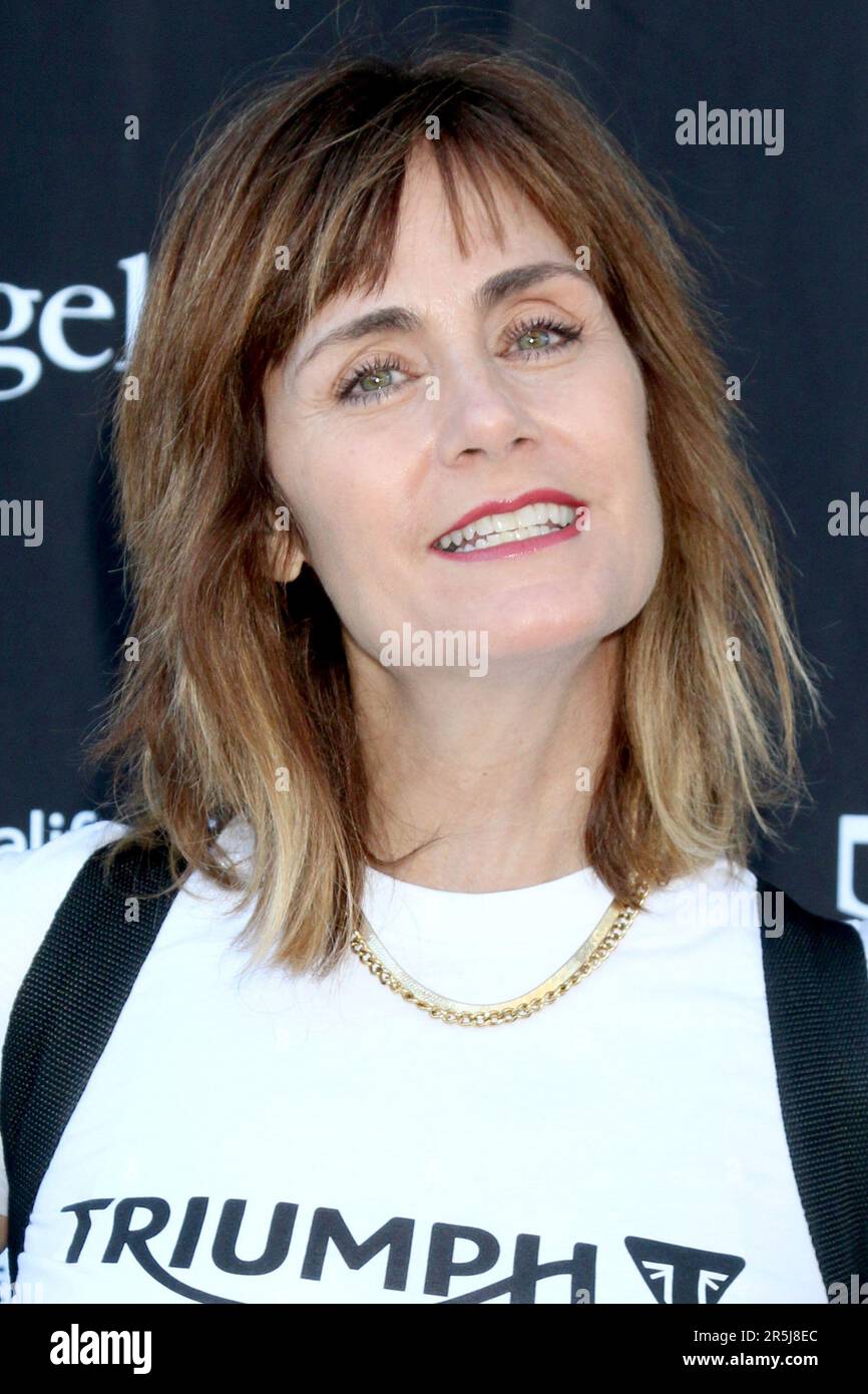 Los Angeles, CA. 3rd June, 2023. Diane Farr at arrivals for Greater Los ...