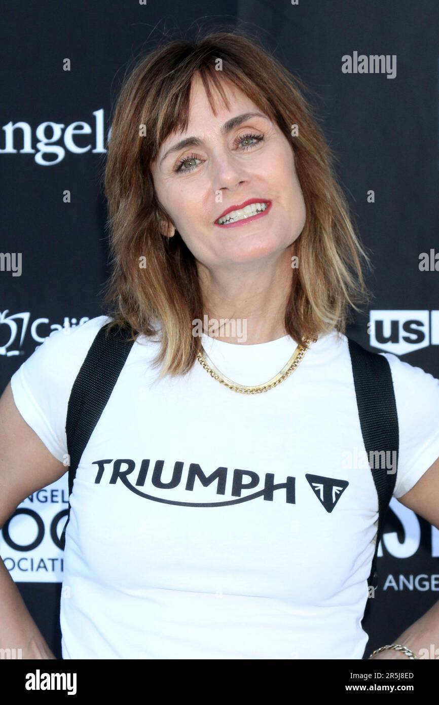 Los Angeles, CA. 3rd June, 2023. Diane Farr at arrivals for Greater Los ...