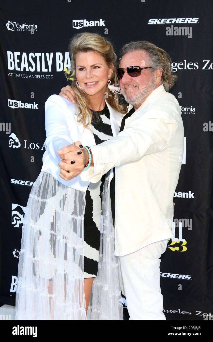 Los Angeles, CA. 3rd June, 2023. Kari Hagar, Sammy Hager at arrivals ...