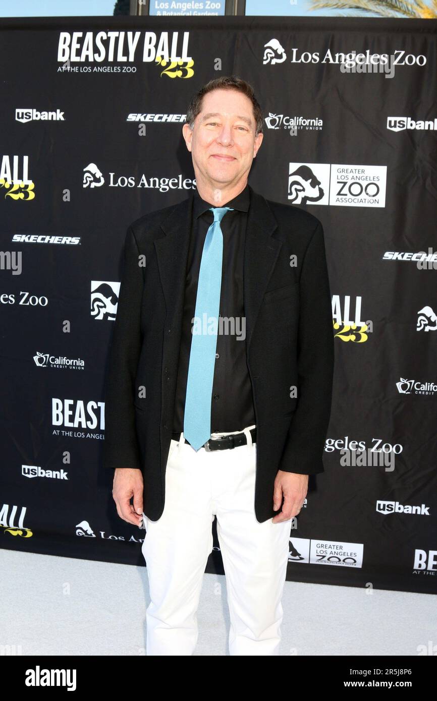 Los Angeles, CA. 3rd June, 2023. Tom Jacobson at arrivals for Greater ...