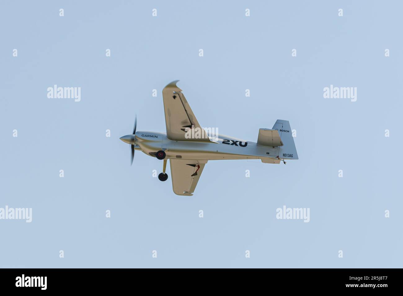 Zivko Edge 540 at Pardubice Air Show 2023 in Pardubice, Czech Republic ...