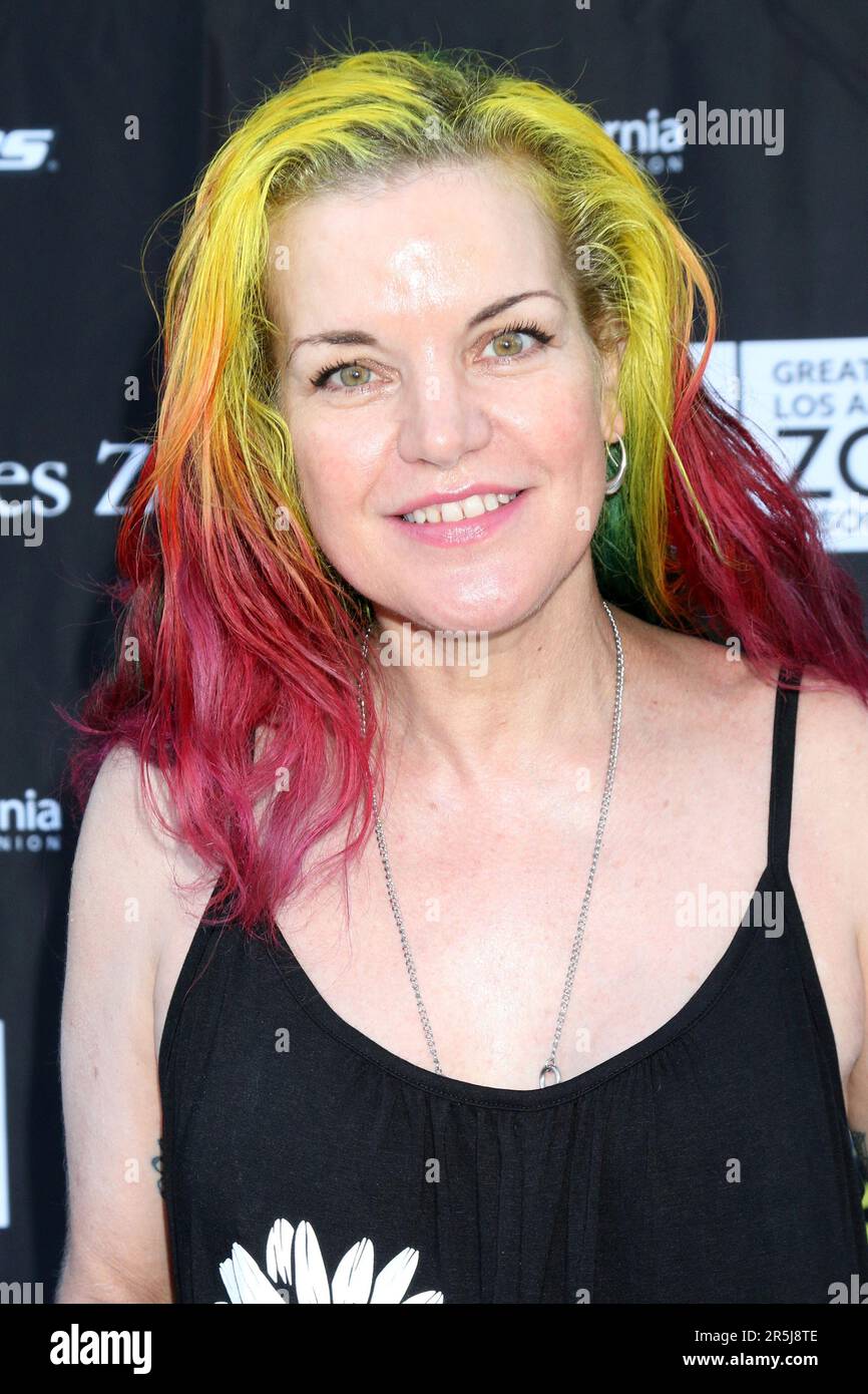 June 3, 2023, Los Angeles, CA, USA: LOS ANGELES - JUN 3: Pauley ...