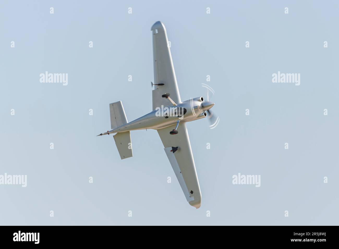 Zivko Edge 540 at Pardubice Air Show 2023 in Pardubice, Czech Republic ...