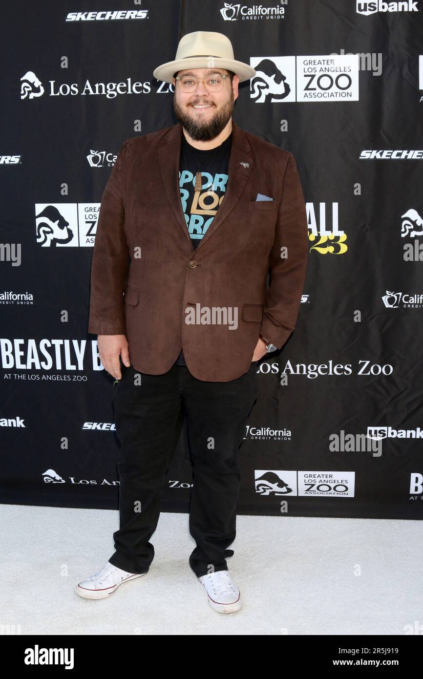 June 3, 2023, Los Angeles, CA, USA: LOS ANGELES - JUN 3: Charley Koontz ...