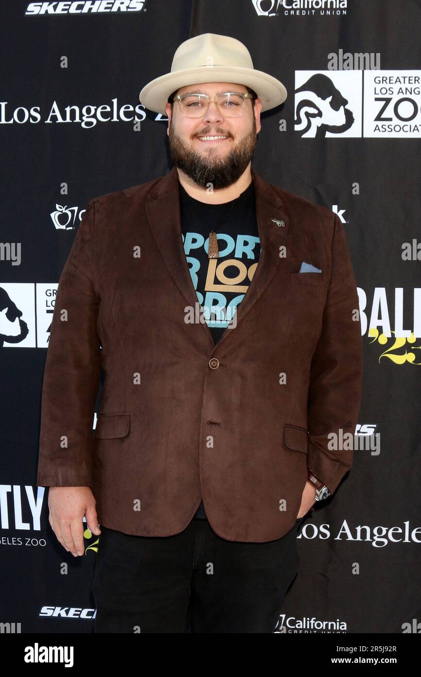 June 3, 2023, Los Angeles, CA, USA: LOS ANGELES - JUN 3: Charley Koontz ...