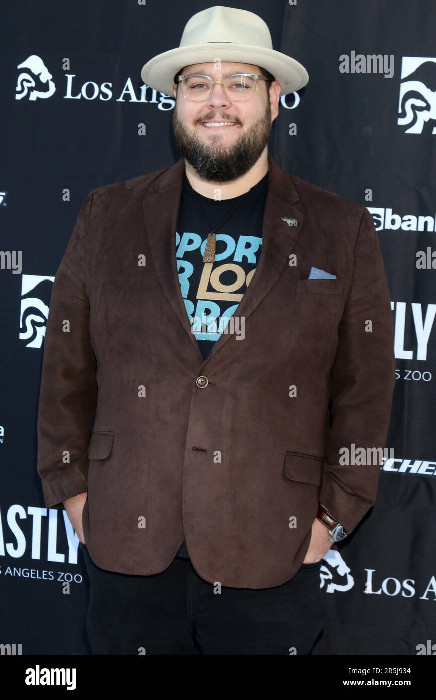 June 3, 2023, Los Angeles, CA, USA: LOS ANGELES - JUN 3: Charley Koontz ...