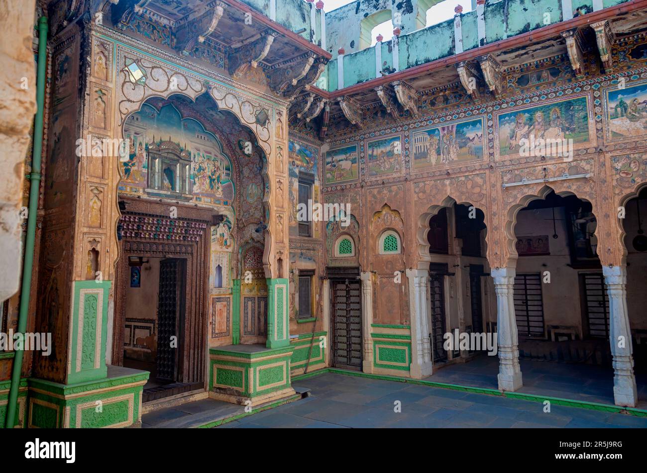 Sikar rajasthan hi-res stock photography and images - Alamy