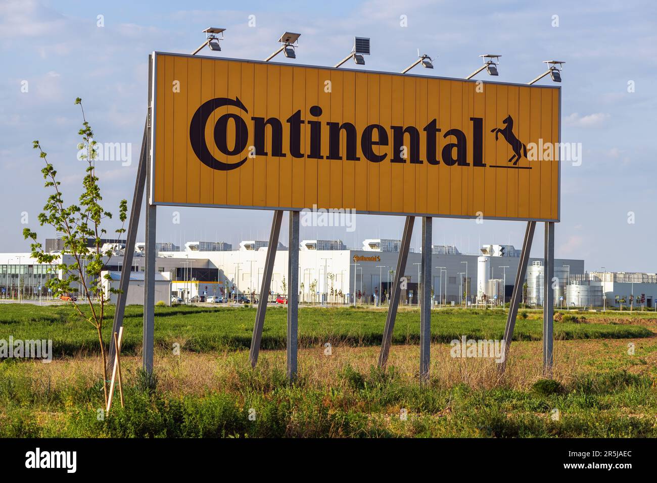 Continental Ag Logo