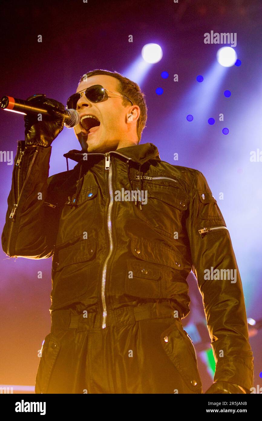 Shane filan of westlife hi-res stock photography and images - Alamy