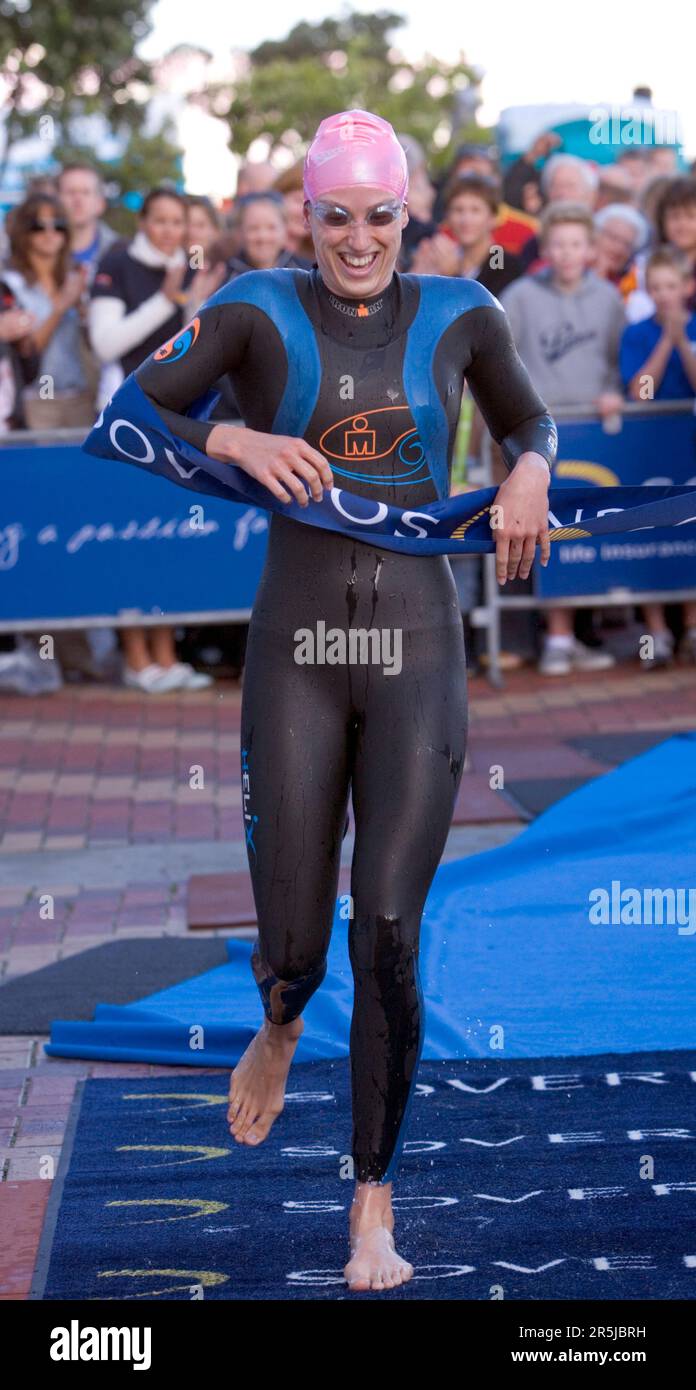 Auckland harbor swim hi-res stock photography and images - Alamy