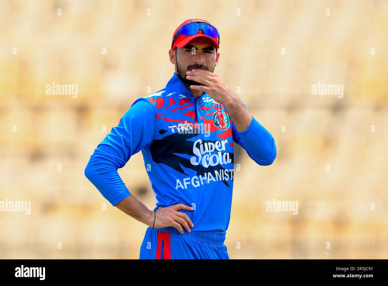Ibrahim zadran hi-res stock photography and images - Alamy