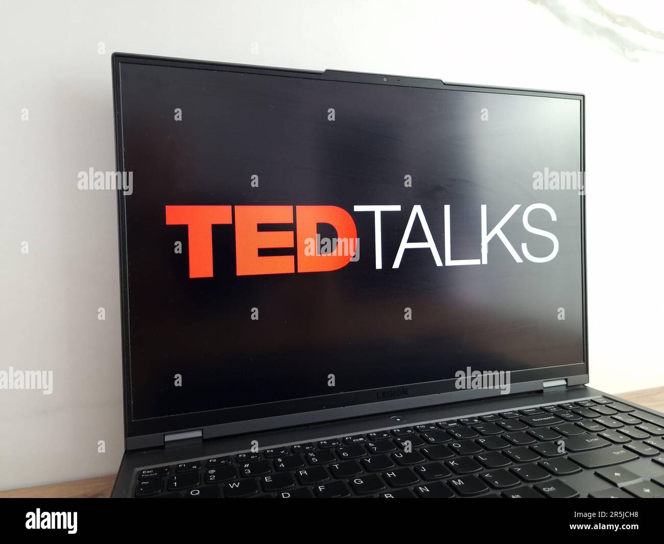Ted logo hi-res stock photography and images - Alamy