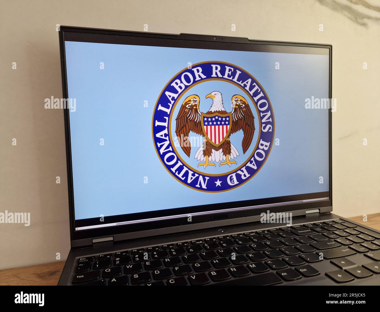 National Labor Relations Board Logo