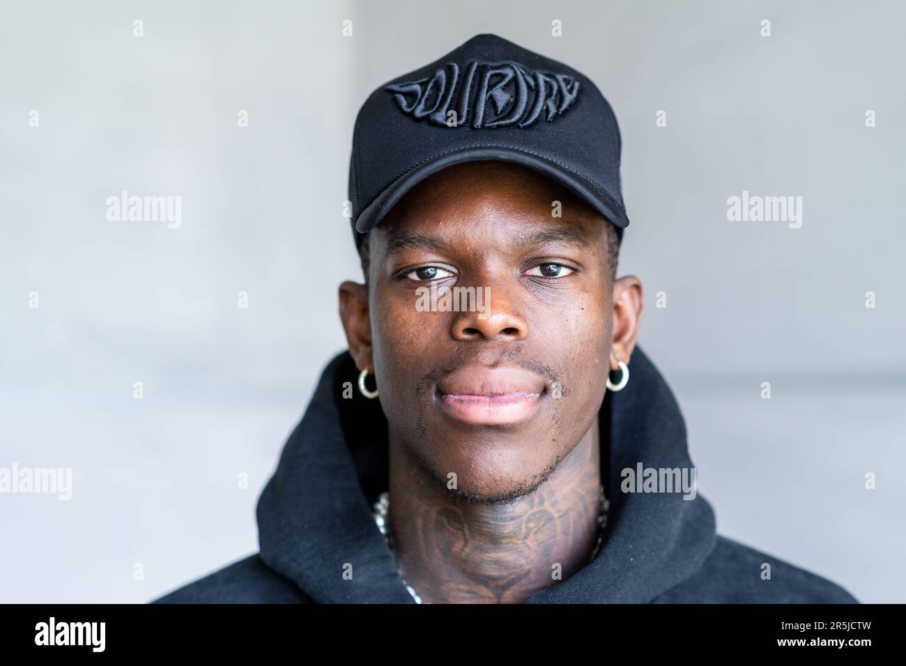 Los Angeles, USA. 02nd June, 2023. National basketball player Dennis ...