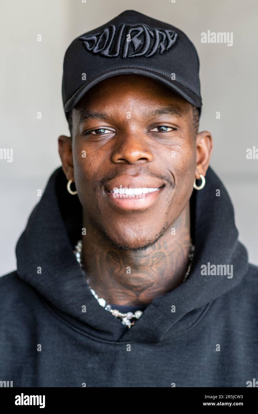 Los Angeles, USA. 02nd June, 2023. National basketball player Dennis ...