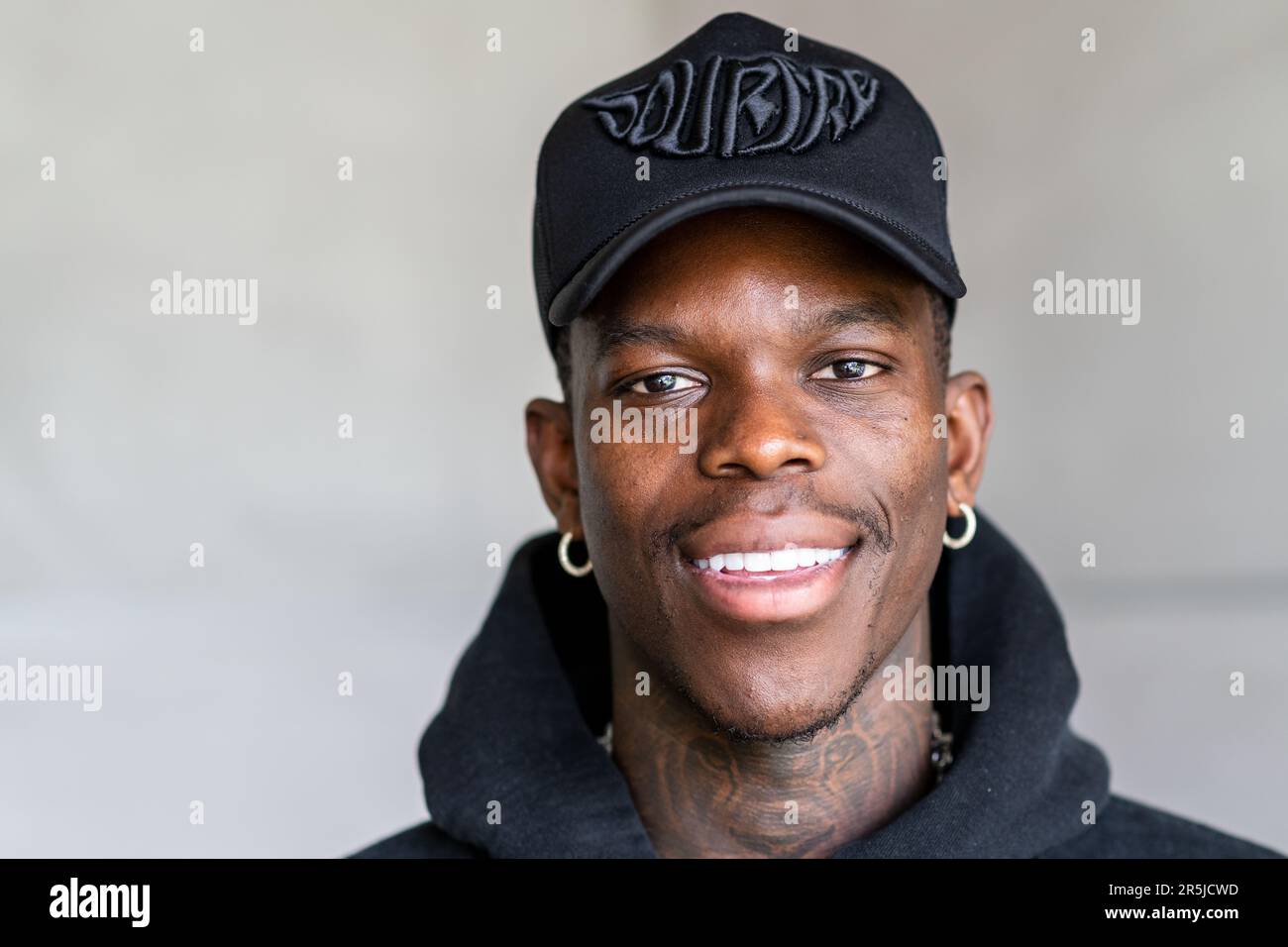 Los Angeles, USA. 02nd June, 2023. National basketball player Dennis ...