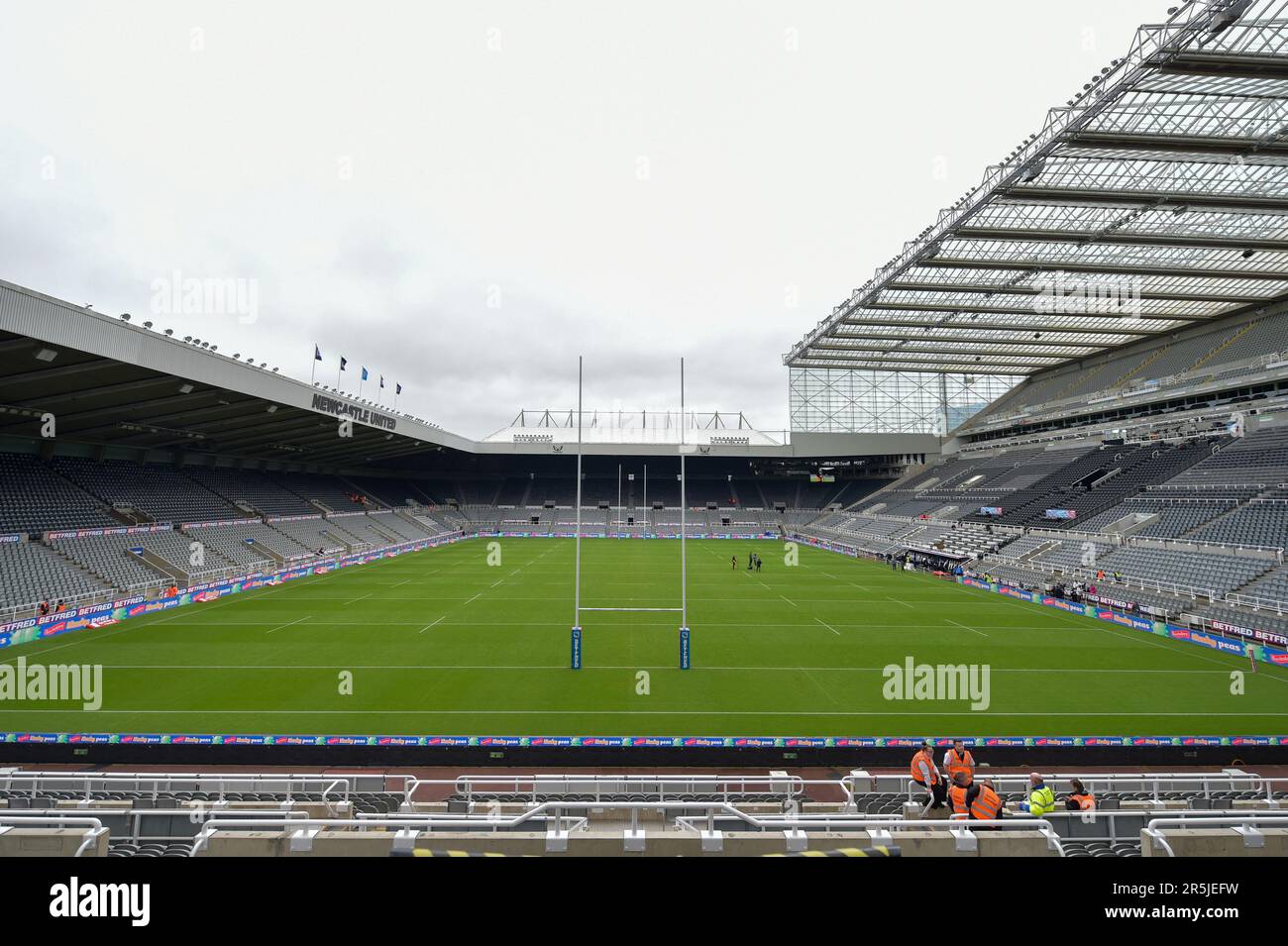 Wakefield trinity ground hi-res stock photography and images - Alamy