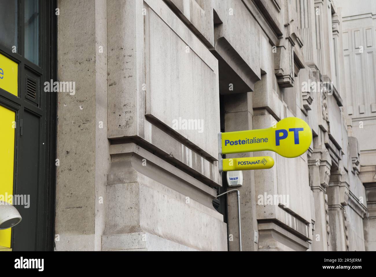 Poste Italiane is the national postal service provider in Italy with It ...