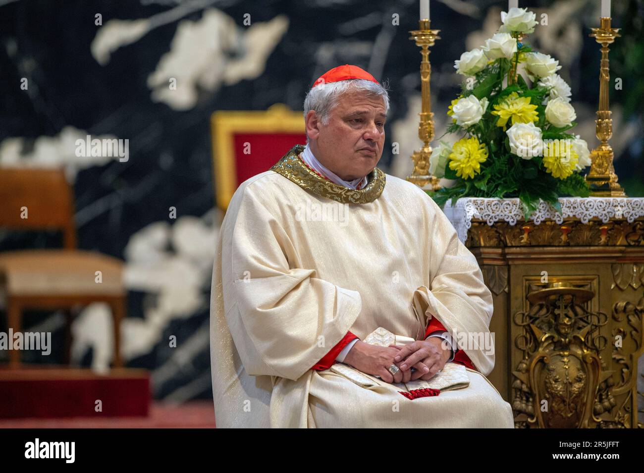 Vatican, Vatican. 03rd June, 2023. Italy, Rome, Vatican, 2023/6/03 ...