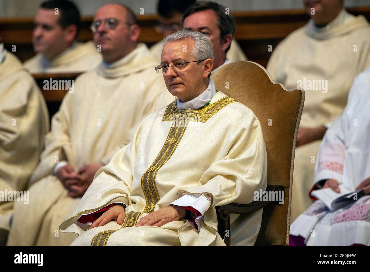 Vatican, Vatican. 03rd June, 2023. Italy, Rome, Vatican, 2023/6/03 ...