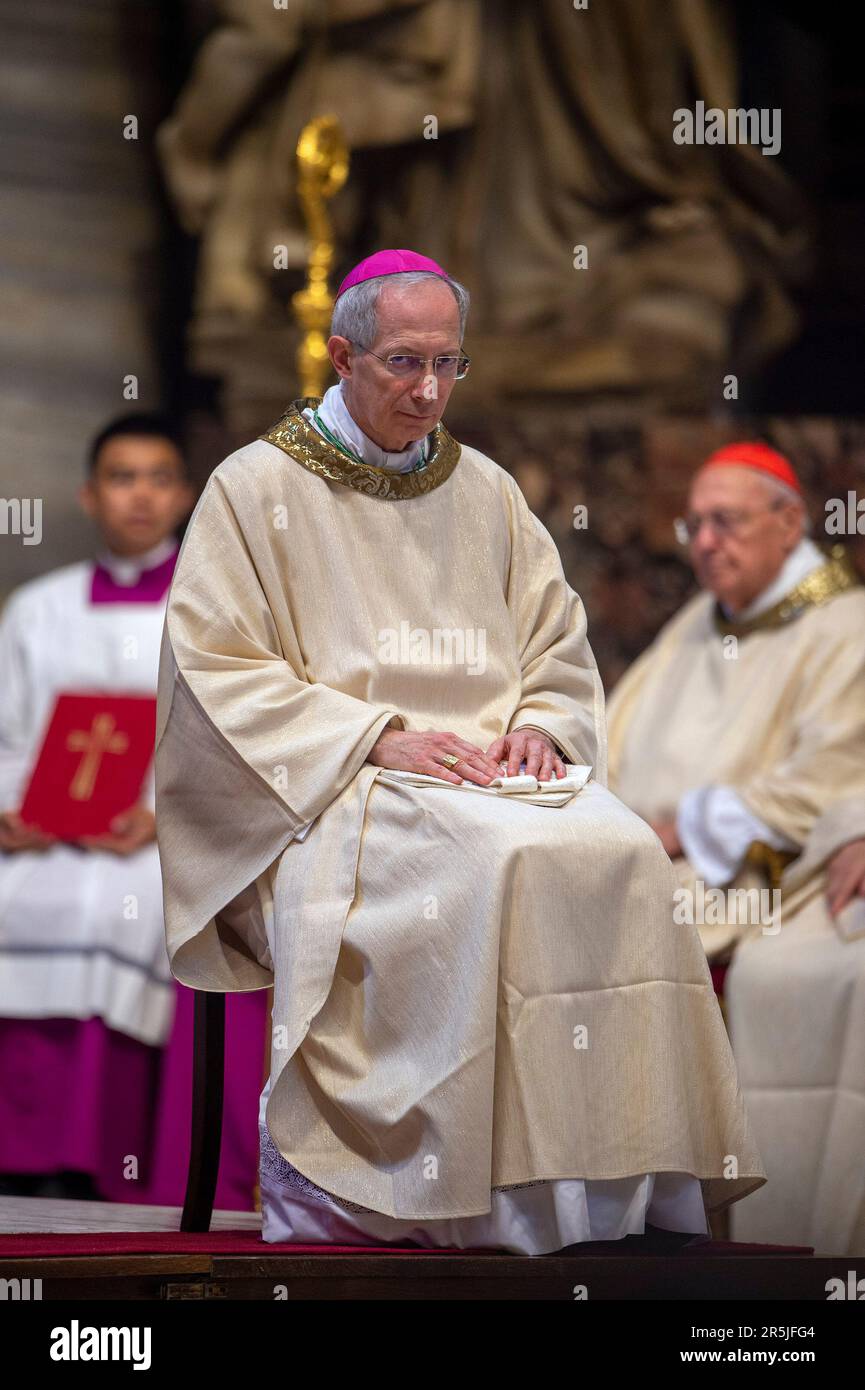Vatican, Vatican. 03rd June, 2023. Italy, Rome, Vatican, 2023/6/03 ...