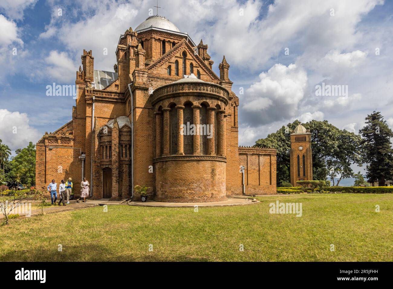 Since the main church of St. Michaels and All Angels in Blantyre ...