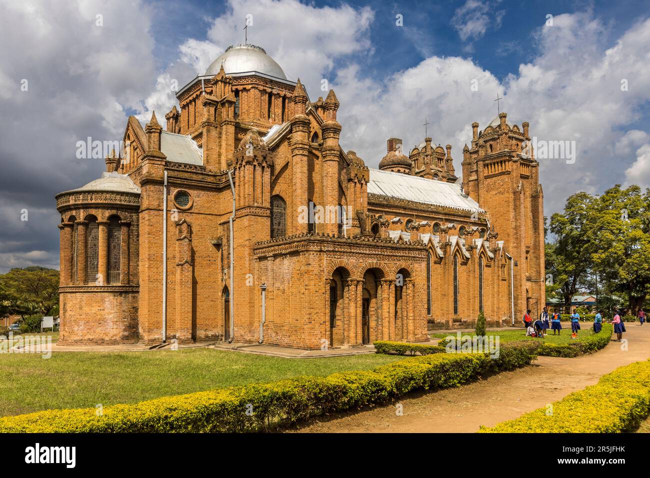 Since the main church of St. Michaels and All Angels in Blantyre ...