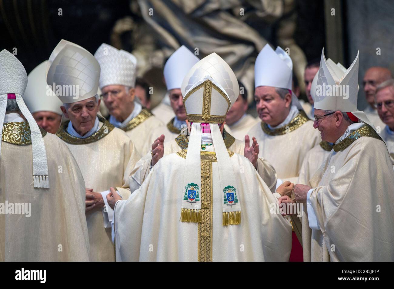 Vatican, Vatican. 03rd June, 2023. Italy, Rome, Vatican, 2023/6/03 ...