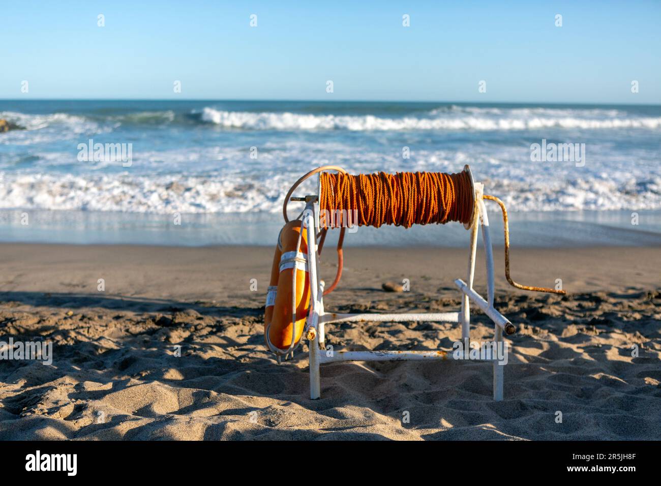 Rescue system hi-res stock photography and images - Alamy