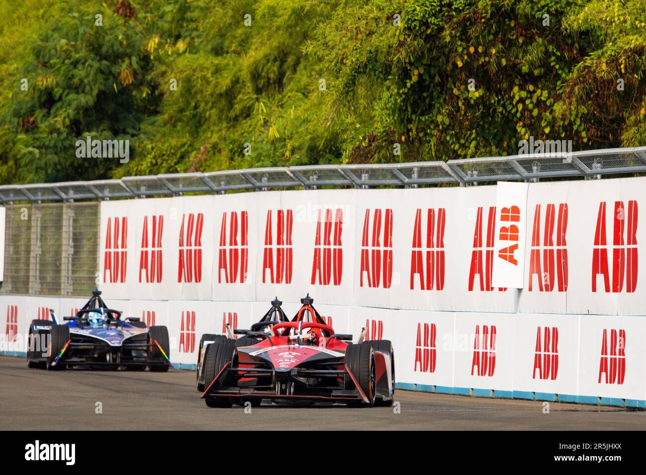 27 DENNIS Jake (gbr), Avalanche Andretti Formula E, Spark-Porsche ...