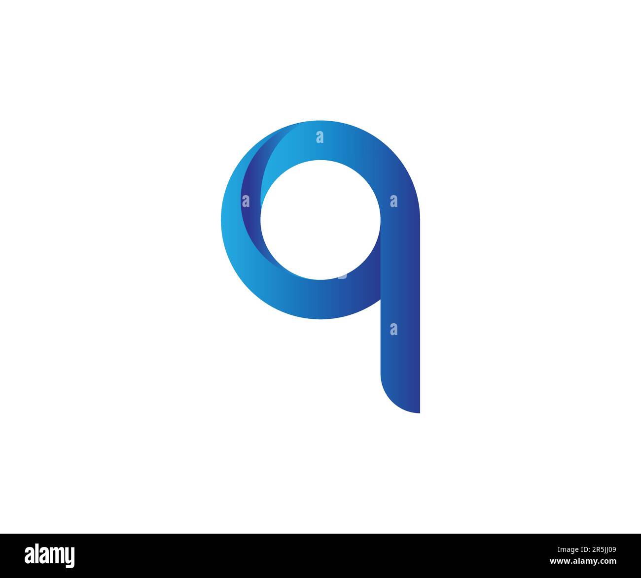 Logo q vector vectors hi-res stock photography and images - Alamy