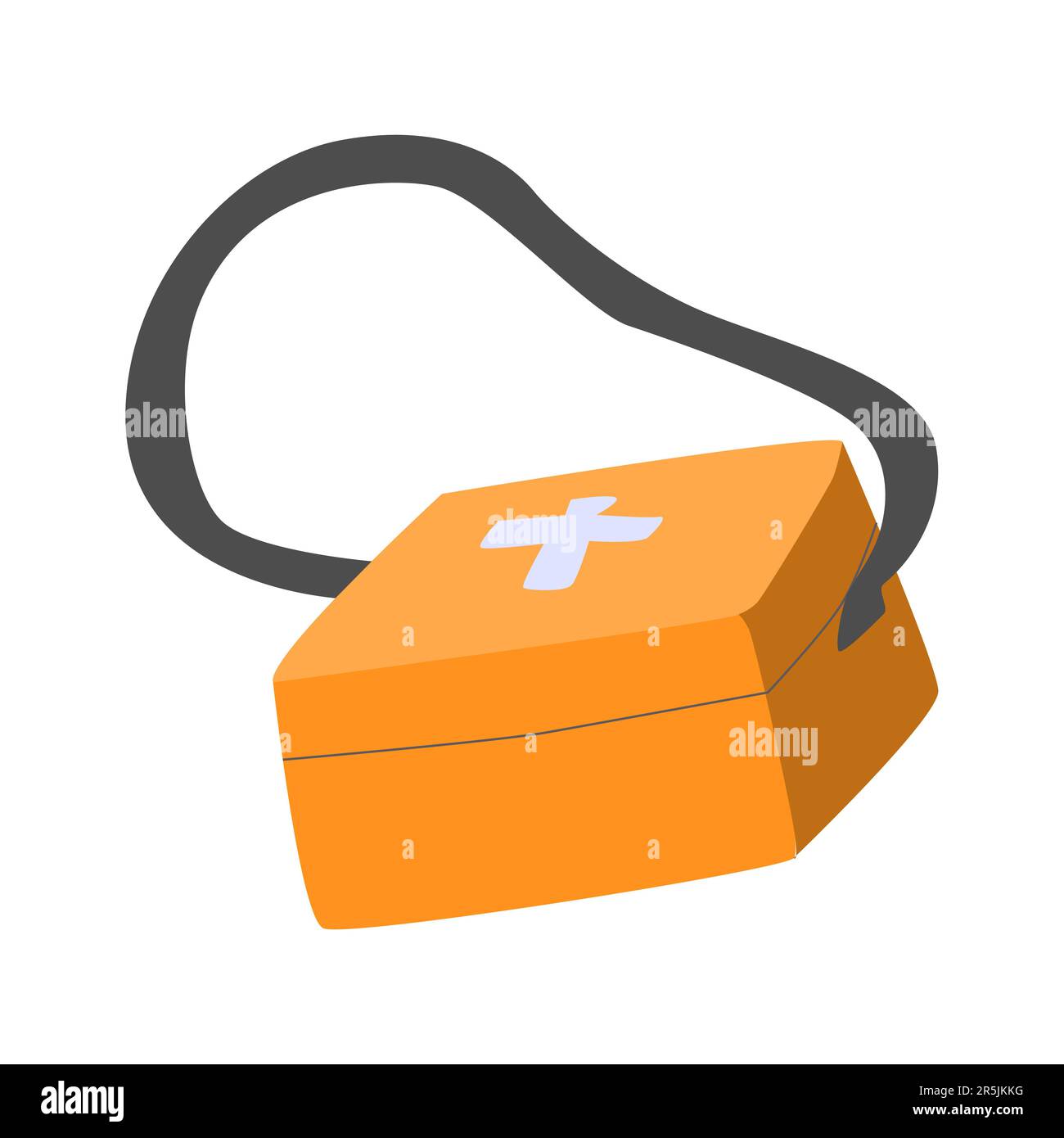 Hand suitcase first aid Cut Out Stock Images & Pictures - Alamy