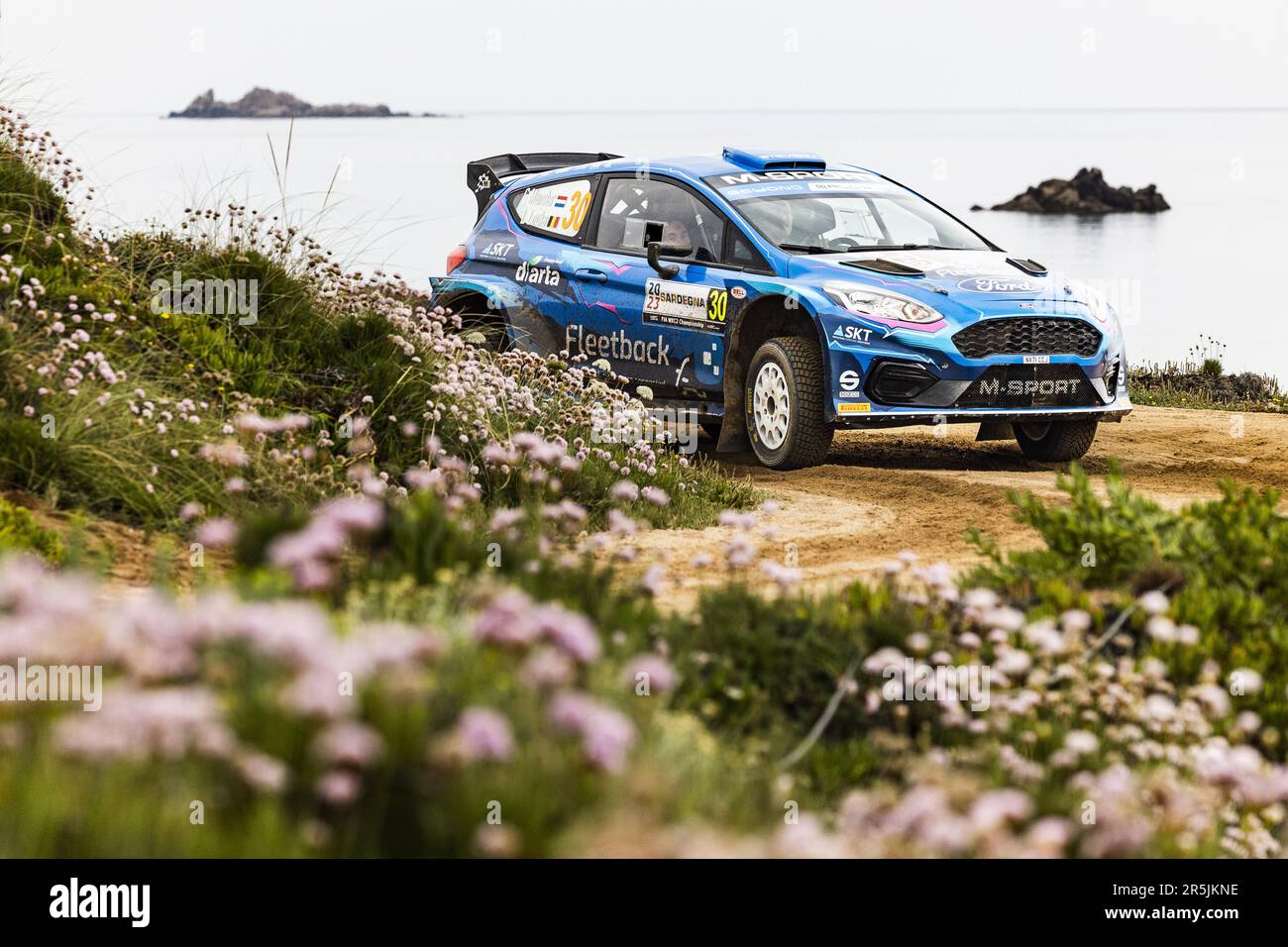 30 Gregoire MUNSTER (LUX), Louis LOUKA (BEL), M-SPORT FORD WORLD RALLY ...